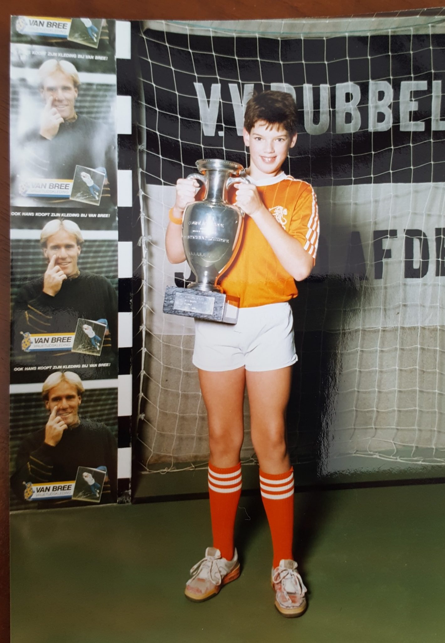 De Dubbeldammer thuis – Edwin van Dee | v.v. Dubbeldam