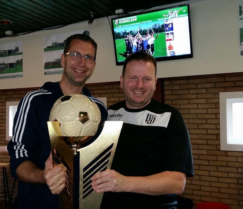 De Dubbeldammer thuis – Patrick de Rover | v.v. Dubbeldam