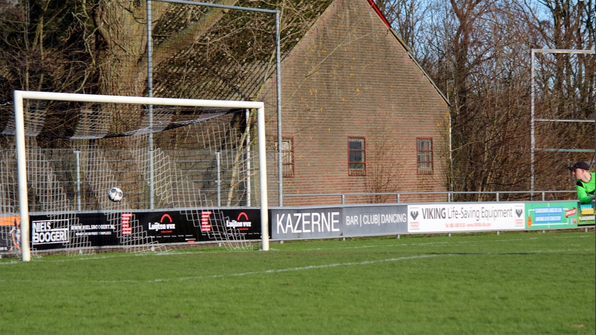 Foto's Dubbeldam - Chaam | v.v. Dubbeldam