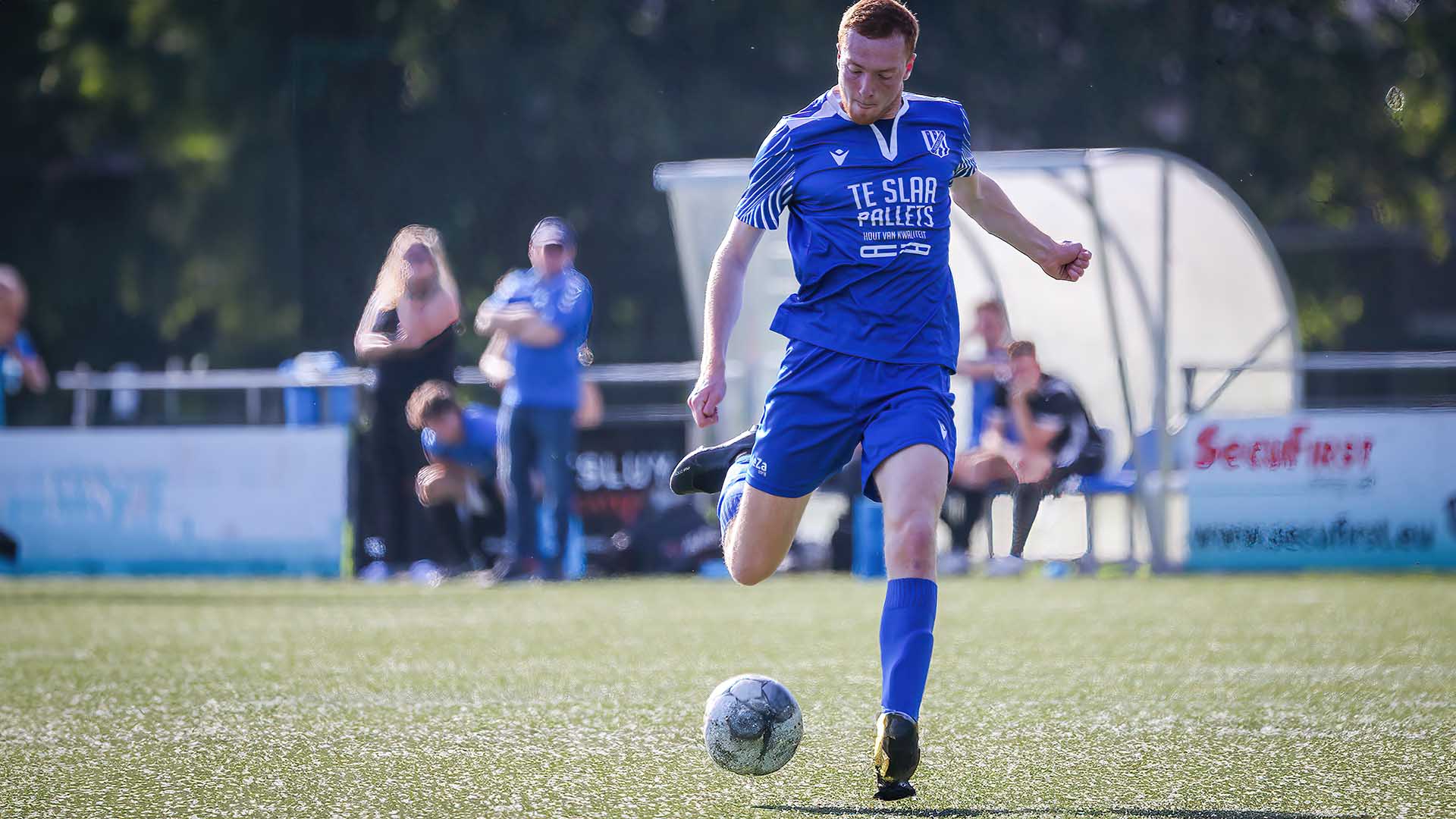 "We hebben het onderschat" | v.v. Dubbeldam