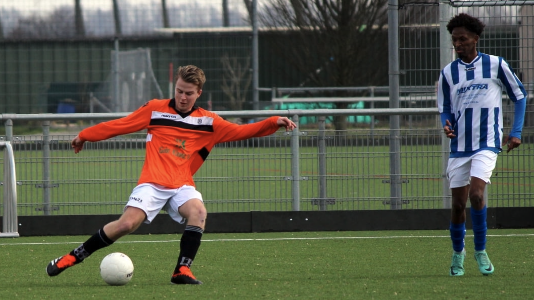 Belangrijke zege van Dubbeldam 2 | v.v. Dubbeldam