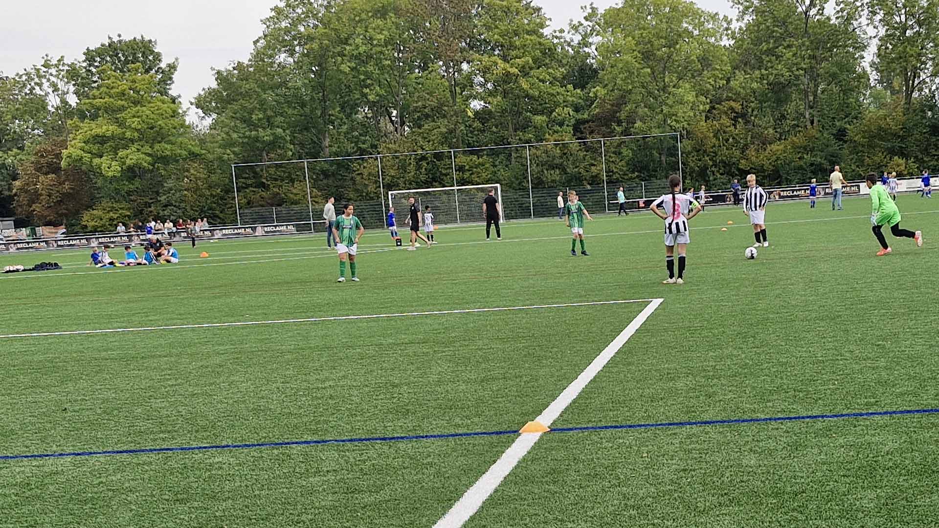 Stuk voor stuk toppers van JO12-2 | v.v. Dubbeldam