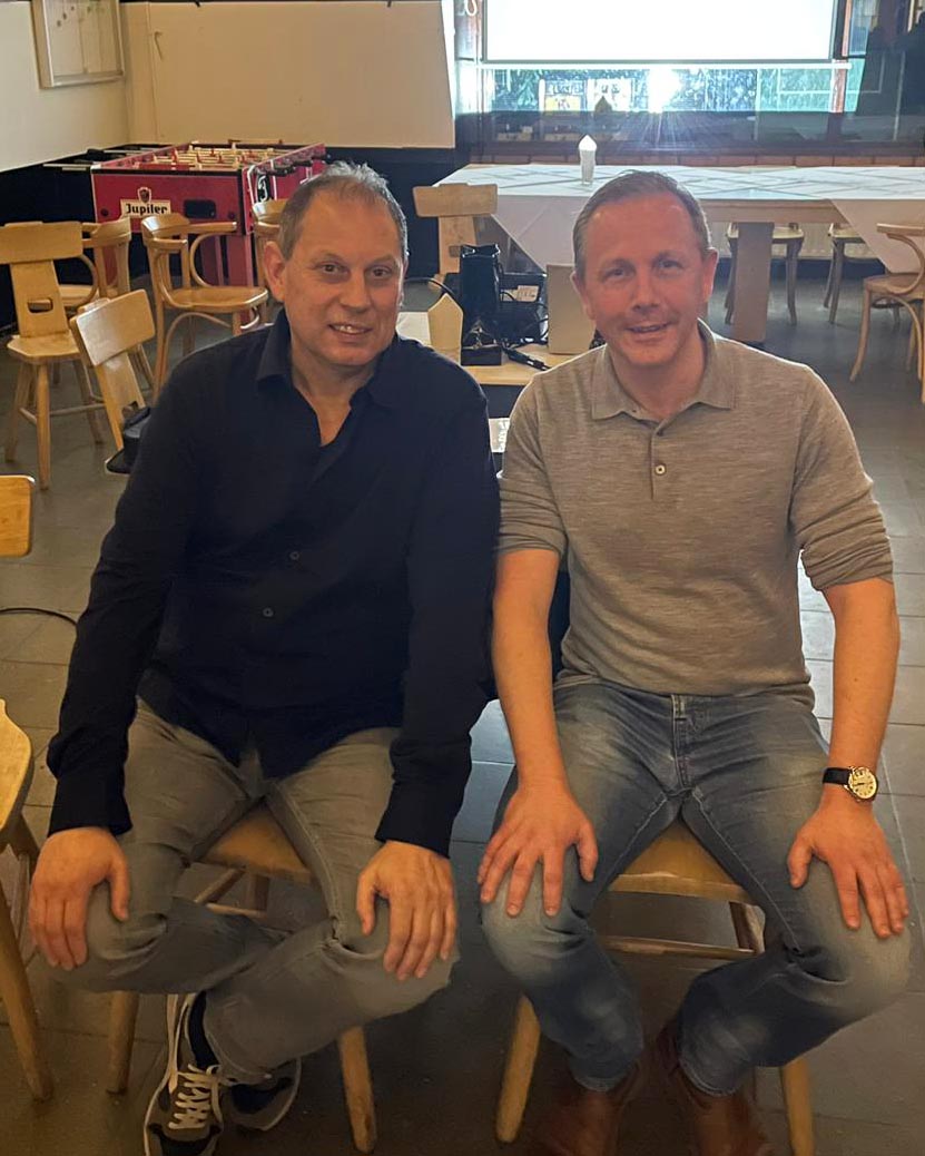 Jubilarissen in het zonnetje gezet | v.v. Dubbeldam