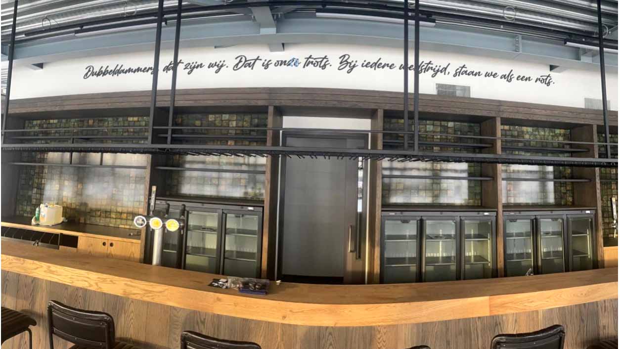 Finishing Touch | v.v. Dubbeldam