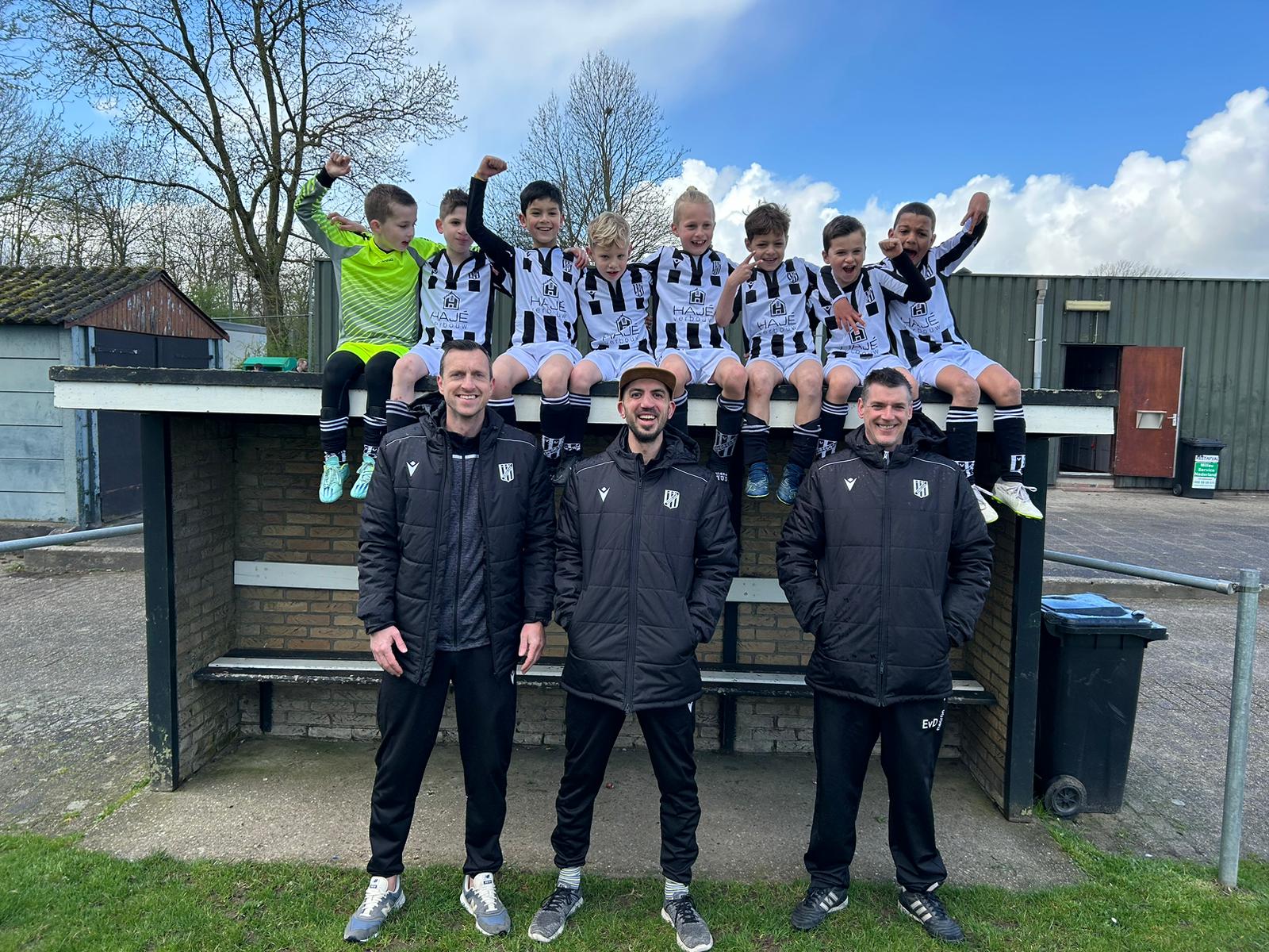 Nieuws 2023-2024 | v.v. Dubbeldam