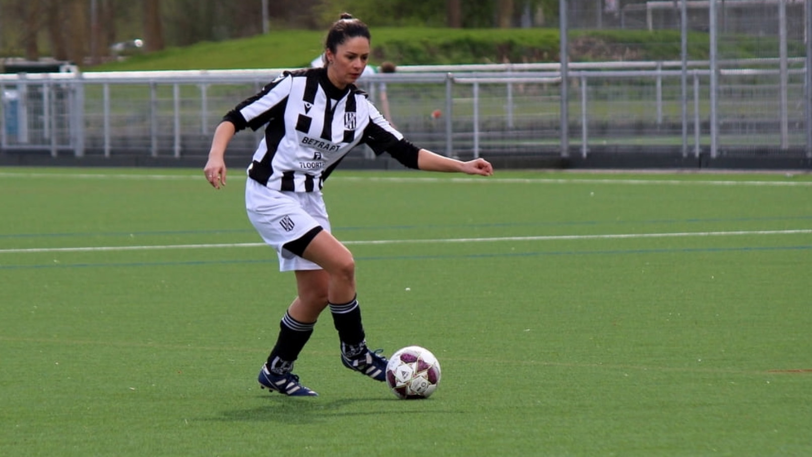 Foto's Dubbeldam vr2 - sc Emma vr | v.v. Dubbeldam