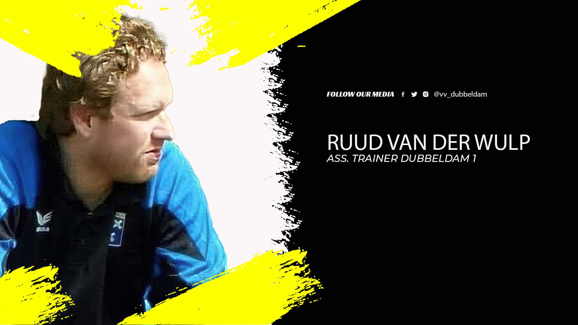 Even voorstellen: Ruud van der Wulp | v.v. Dubbeldam